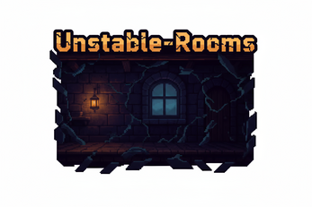 Unstable-Rooms by abdtawf