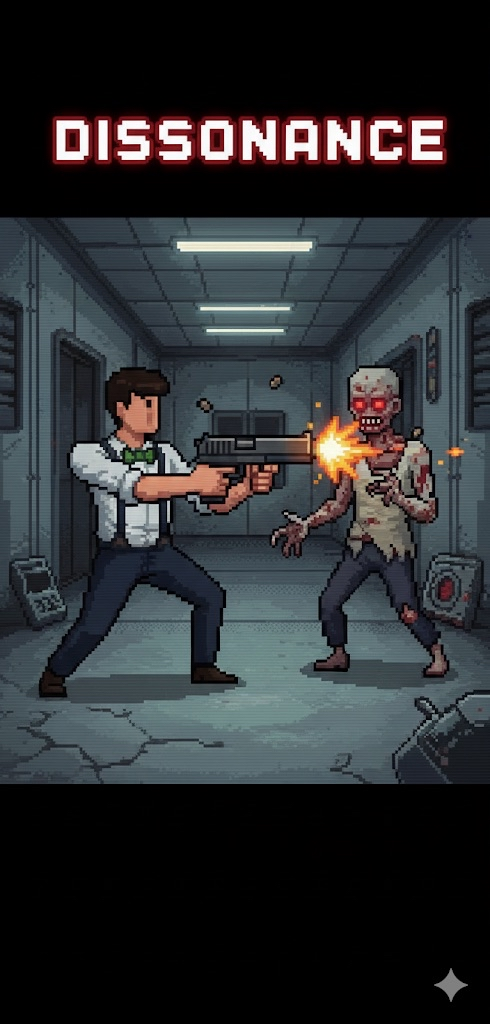 Rate Dissonace by AlienStudioN&K for Sop GAME JAM - itch.io