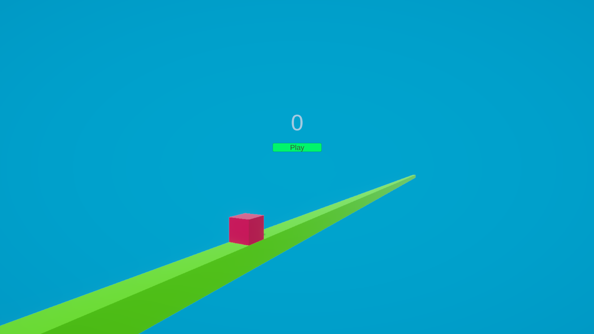 Cube Runner by shivakumarvadde
