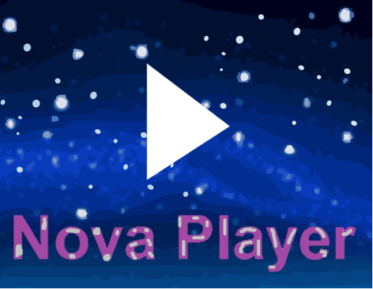 Nova Player by ChatGPter & Isacc Store