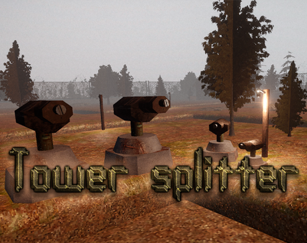 Tower Splitter by Daples, Badgerio, fn_fn
