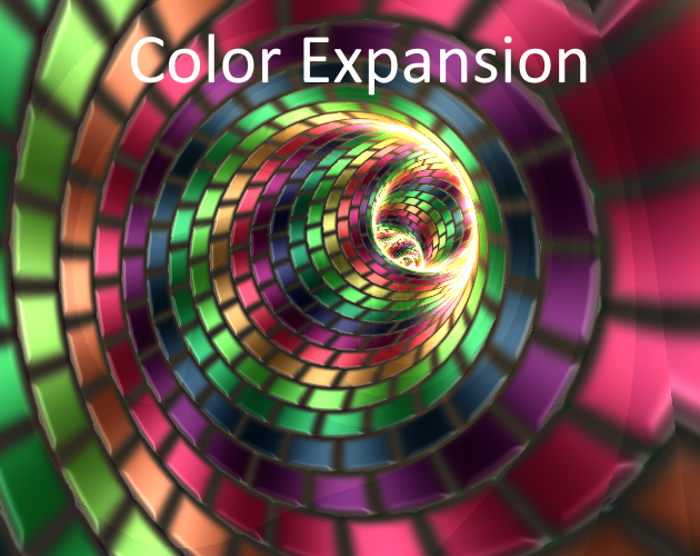 Color Expansion by Anonymyst for Godot Wild Jam #85 - Our 7th year ...
