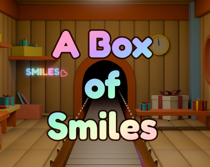 A Box of Smiles by Aruche
