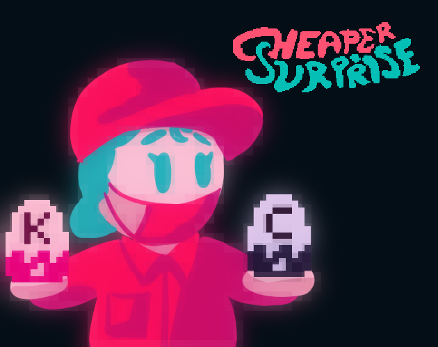 CHEAPER SURPRISE by Karim D.