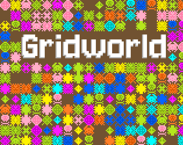 Gridworld by DopplerFrog