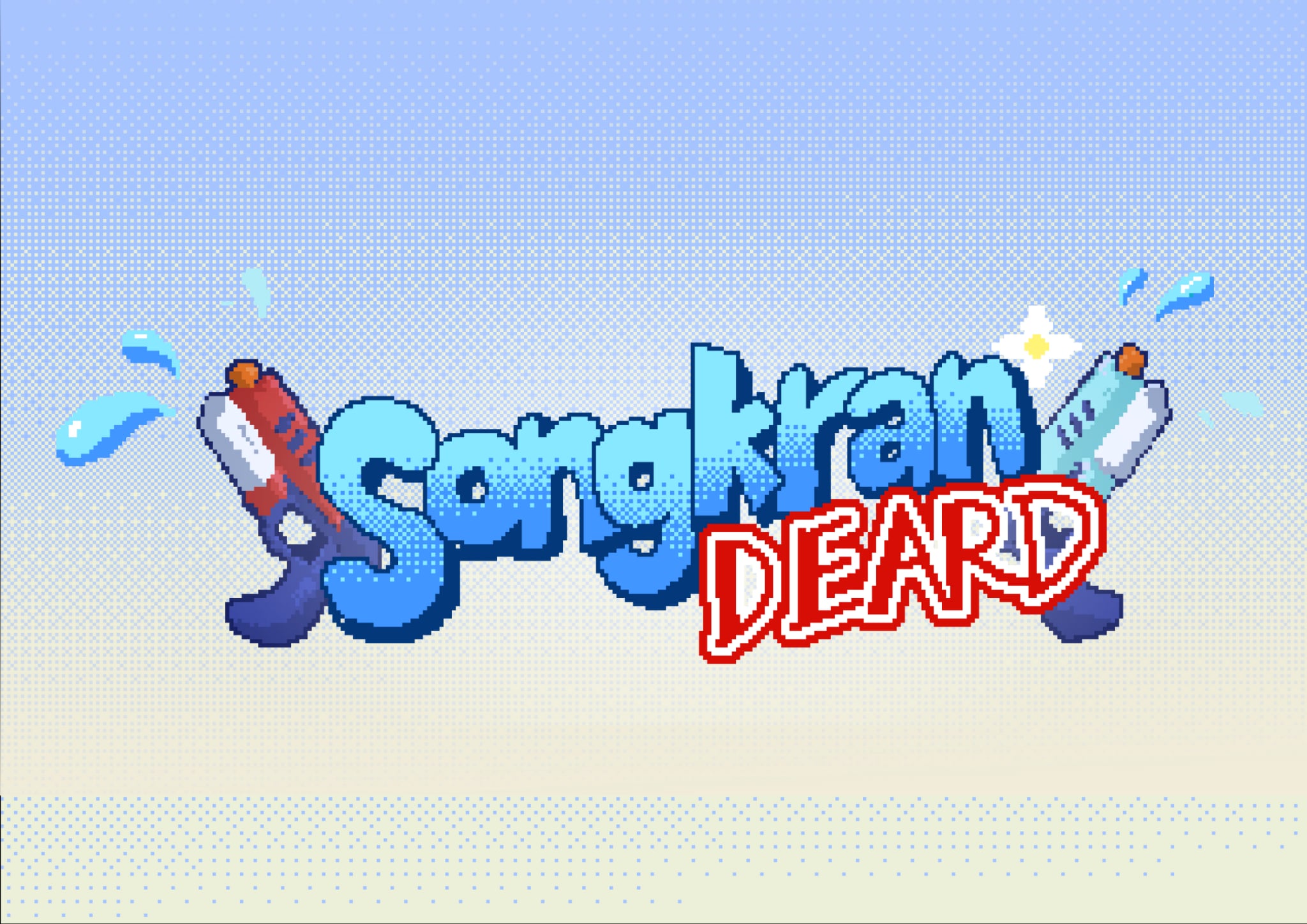 SongKran Deard by SkeltonBoy