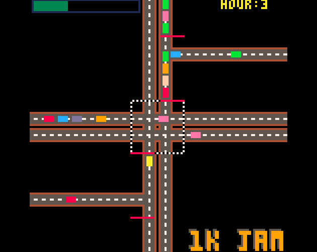 1K Jam by ggaughan for PICO-1K Jam 2025 - itch.io