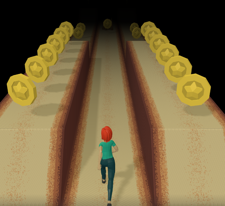 Race Runner 3D by nsareeb