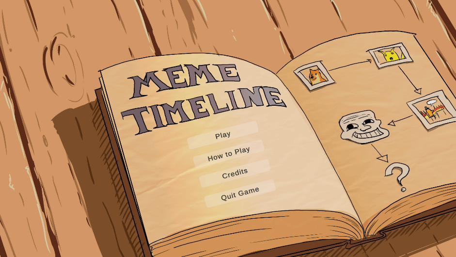 Meme Timeline (Jam Version - Work in Progress) by salsicha007 for Pizza ...