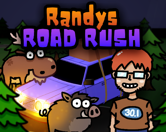 Randy Road Rush by EMMY, Mikado, Videman