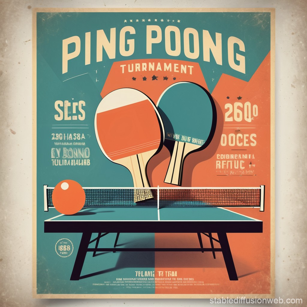 Ping Pong by Yousef Khaled