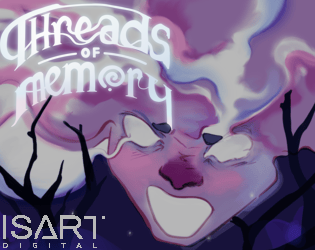 Threads of memory (2025) by isartmaroc
