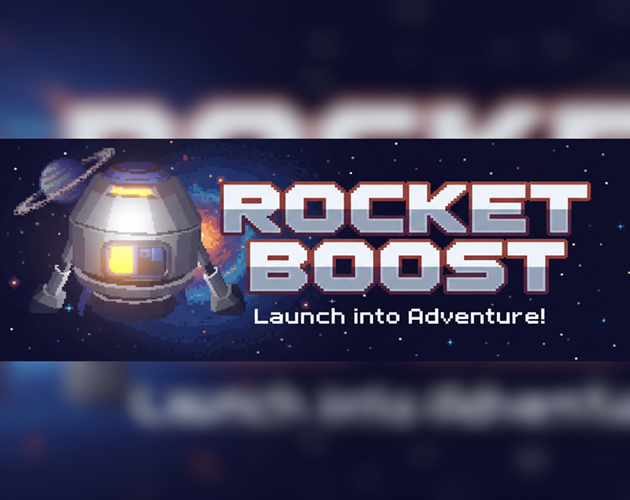Rocket Boost by ponkiewonkie
