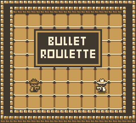 Bullet Roulette by SbeifGames, Gnommy, Kape99, Lauro-Vincenzo