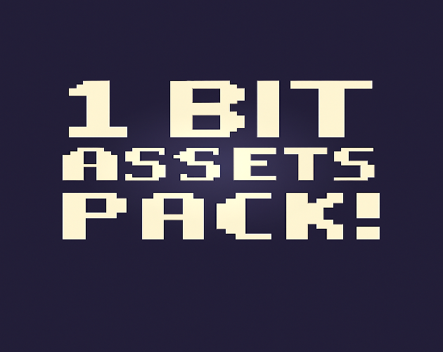 Assets -1 Bit Dungeon by ST Studios