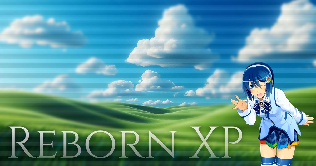 Reborn XP — The Real Windows XP Simulator by Quenq