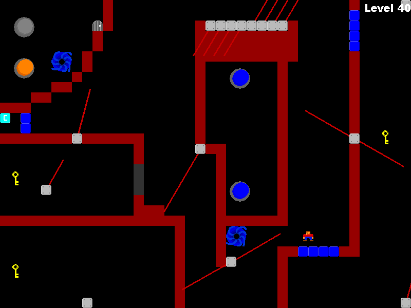 Laser Game by wjtaylor