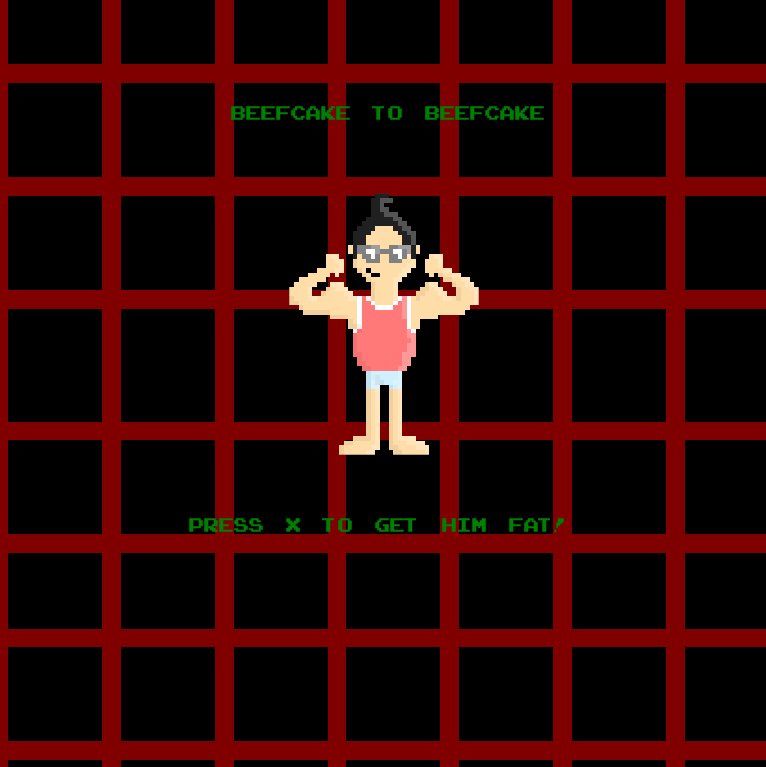 Beefcake To Beefcake By RockFactGames