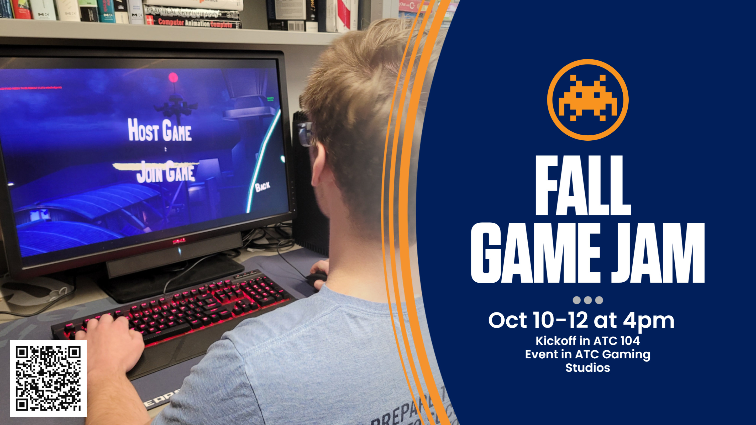 Submissions to SSU Games Fall 2025 Game Jam - Family Weekend Edition ...