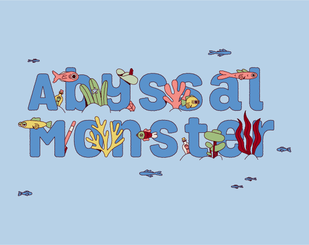 Abyssal Monster by cywizz