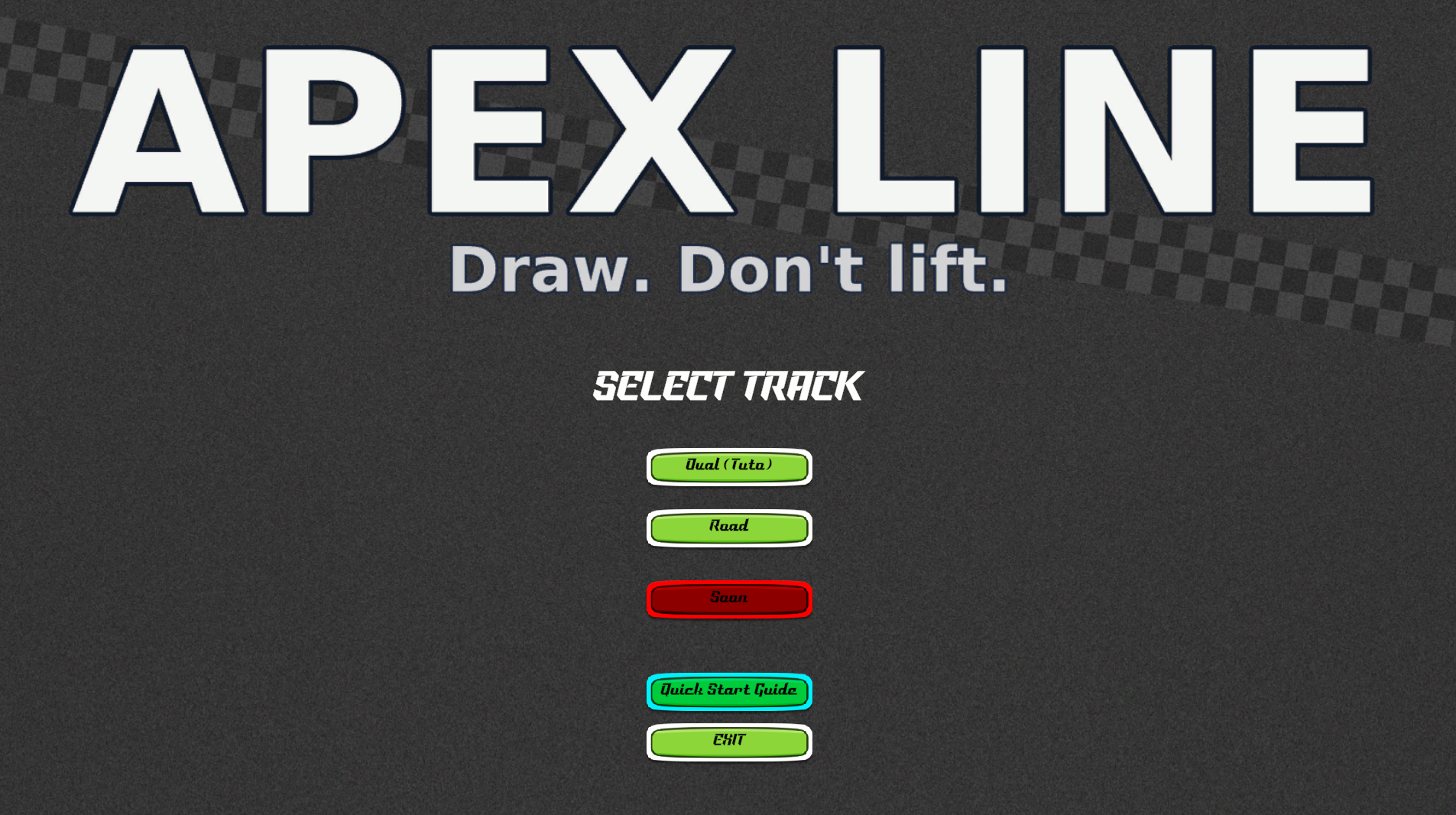 Apex Line (Pre-Alfa) by Dani Glez