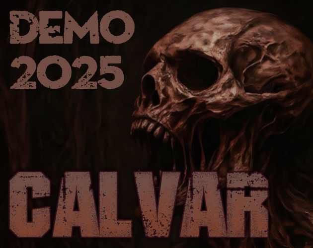 Calvar – The Darkest Gate: September 2025 Demo by Calvar Games