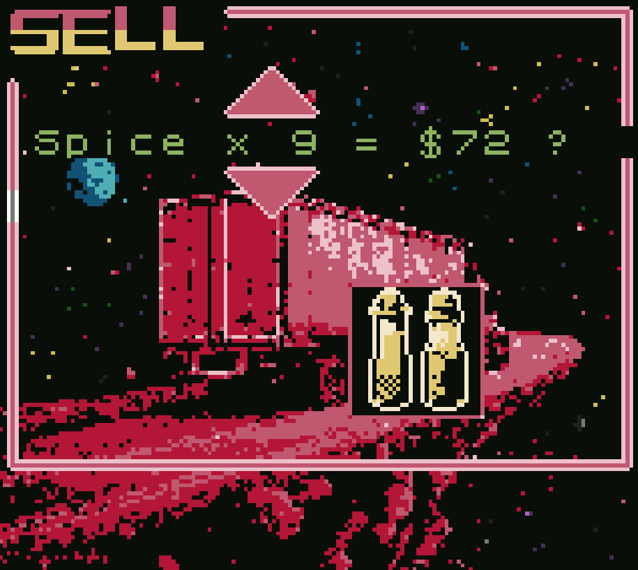 Deep Space Freight - Releases this week! - itch.io