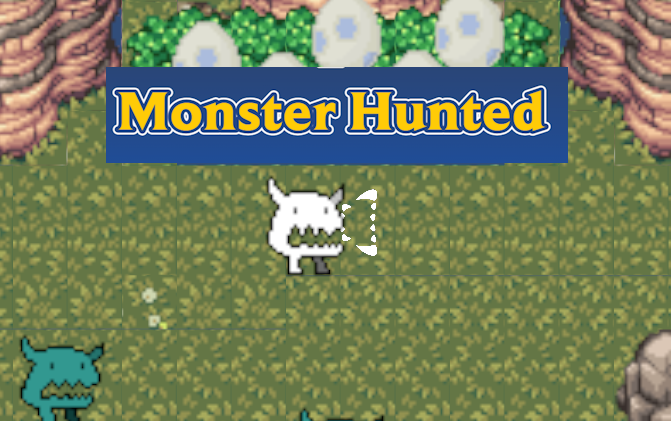 Monster Hunted by HazeyWaze