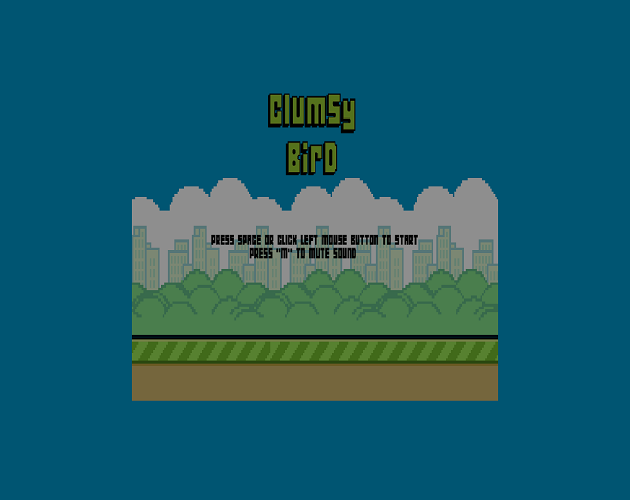 Clumsy Bird by Tmental