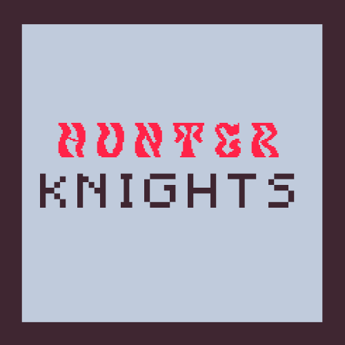 Hunter Knights by Studio Grimoire