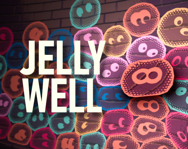 Jelly Well by Walaber Entertainment for Falling Block Jam 2025 - itch.io