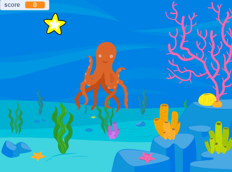 star octopus by bavodev