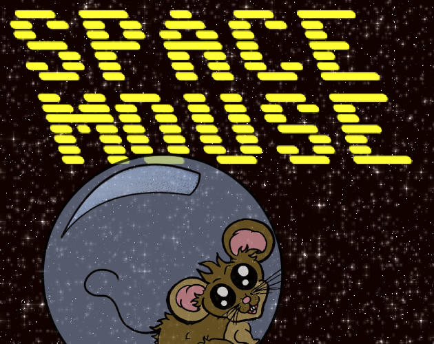 Space Mouse by DorkyYorky
