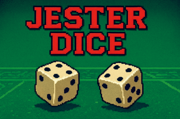 Jesters Dice by MilkBagBoii, BubbaCandy