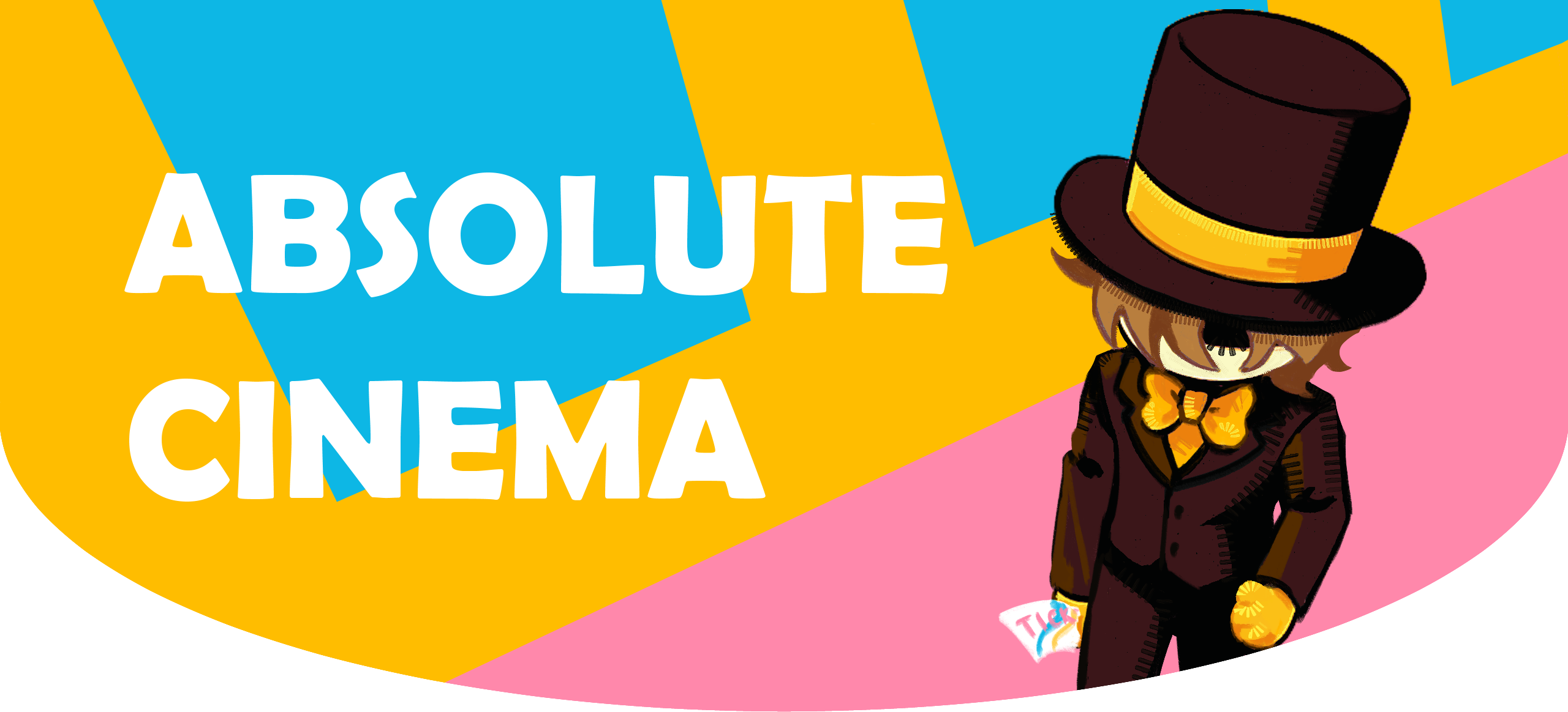 Absolute Cinema by mabron