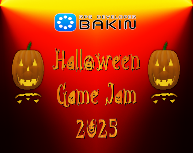 BAKIN Halloween 2025 Game Jam - itch.io