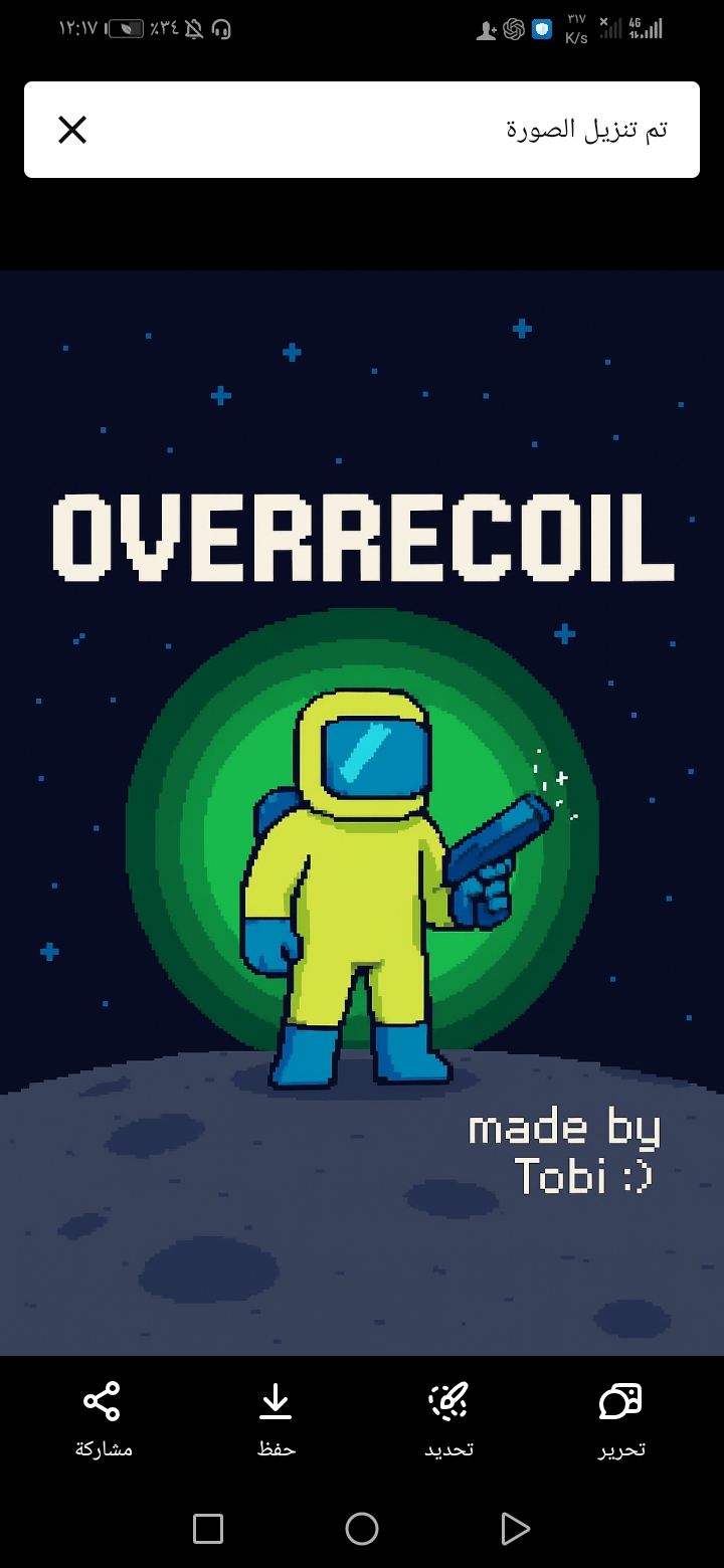 OverRecoil by Tobi.17 for Sop GAME JAM - itch.io