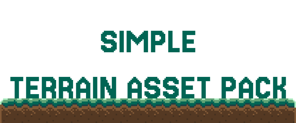 Simple Terrain Pack by Cukurukuk Visual