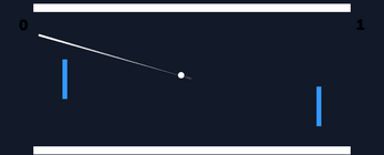 Pong Master by Dhruv2907