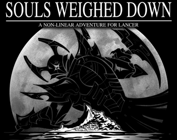 Souls Weighed Down by IsaTheEngie