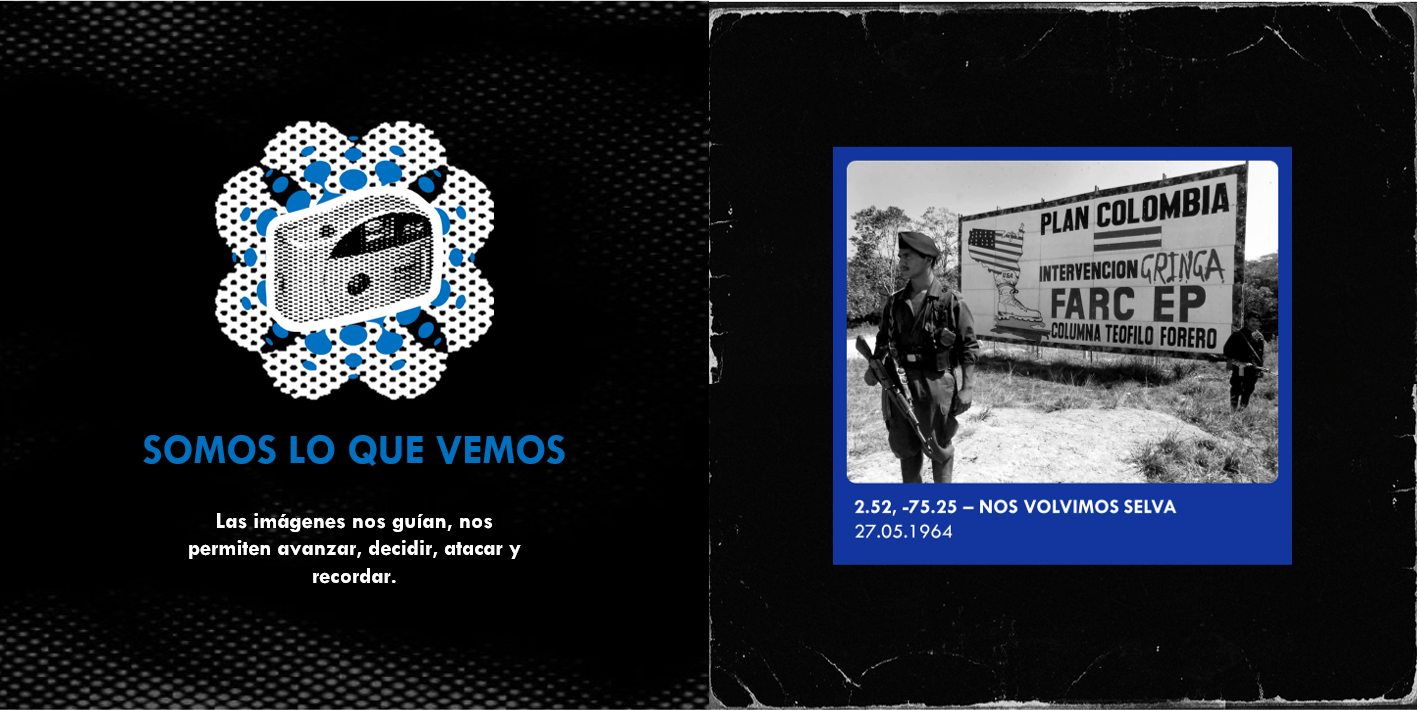 NOS VOLVIMOS by The Astronaut Chamik