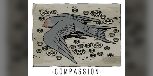 Compassion by Ivan Papiol