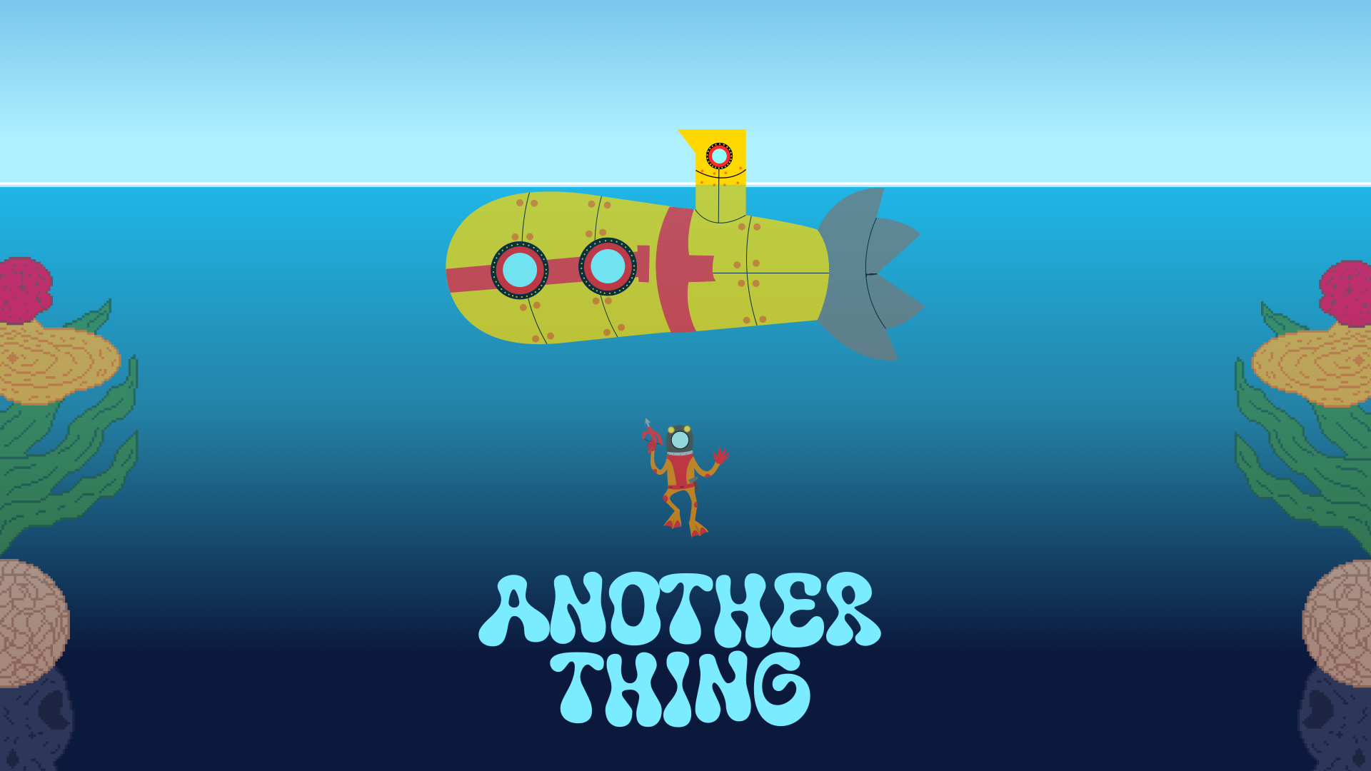 Another Thing by mdmassa