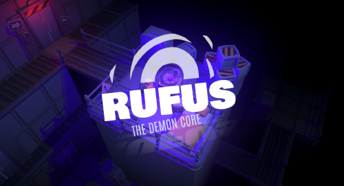 Rufus the Demon Core by Jahviez