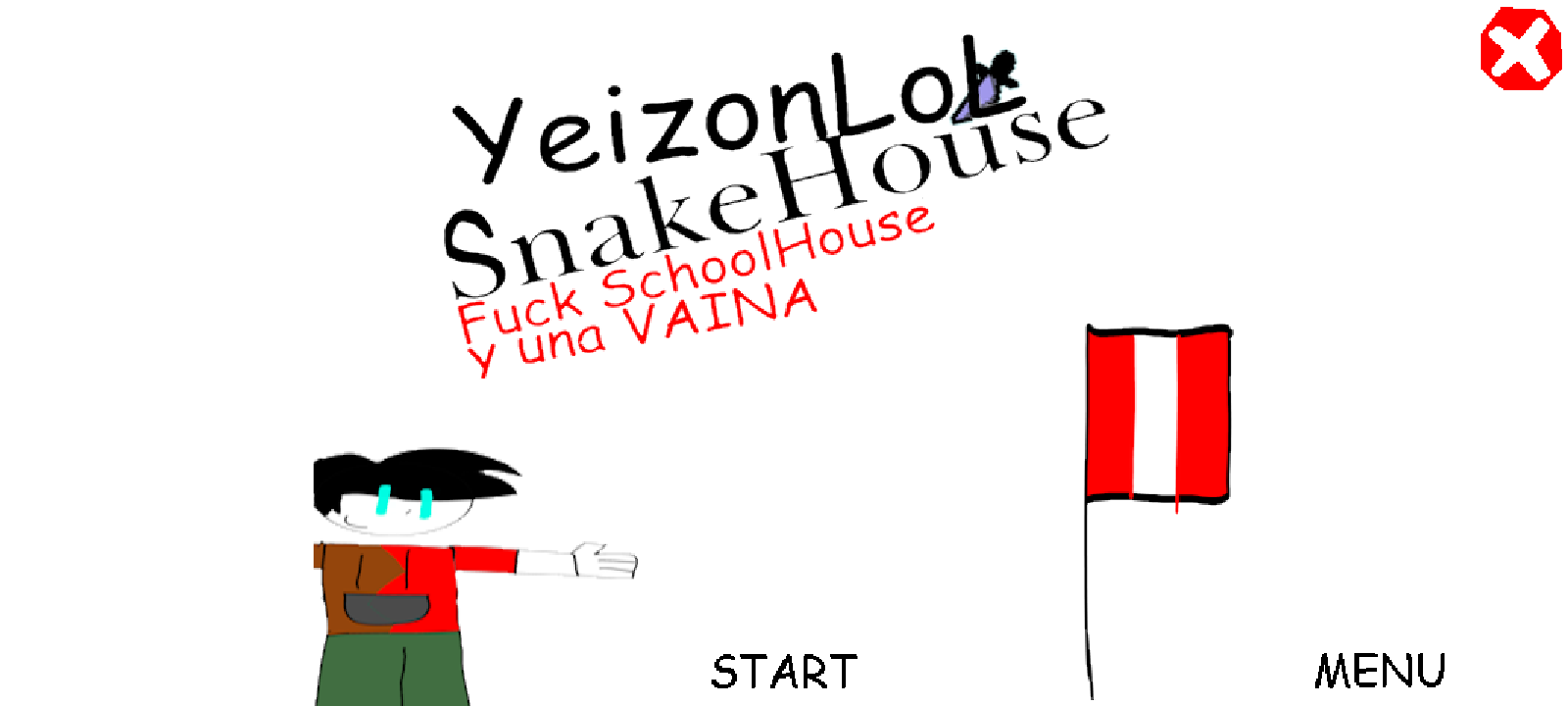 Yeizon snakehouse fuck schhouse y una vaina REUPLOAD by Baldi_fan_2763