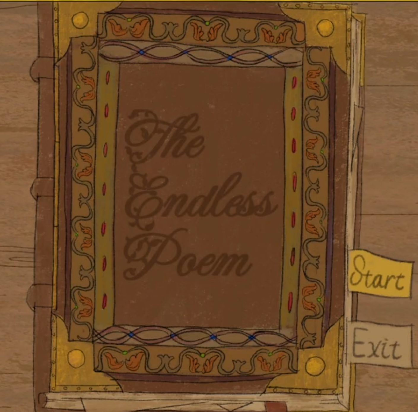 The Little Poet by Tan9l