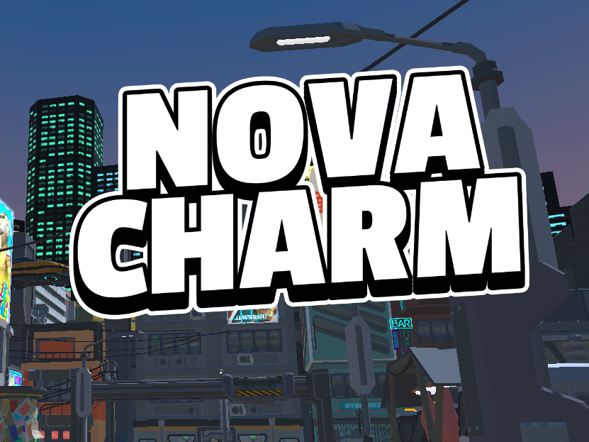 free and fast delivery Nova Charm | klouddb.io