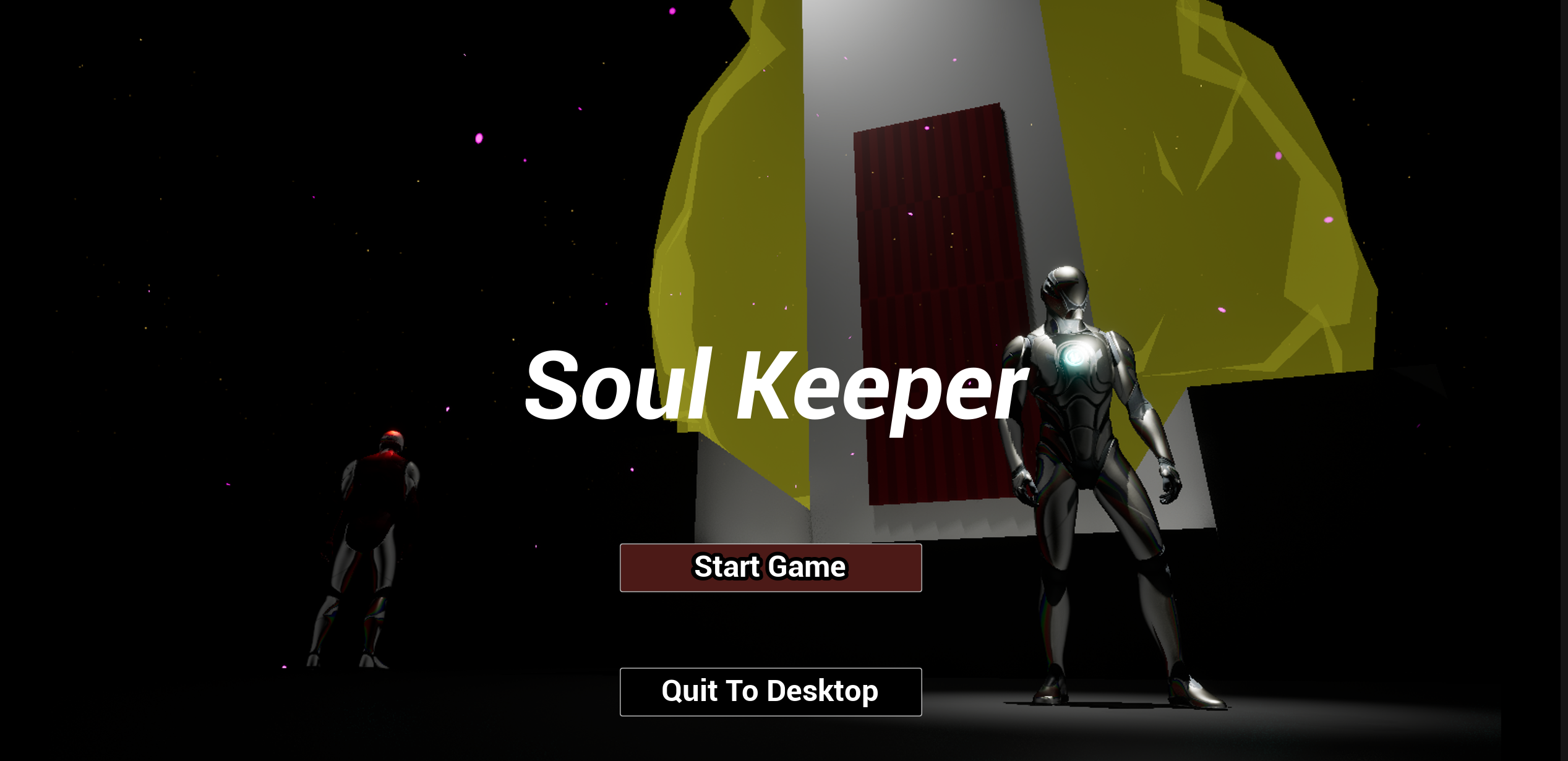 Soul Keeper Mechanic Demo by scimitarjourneys