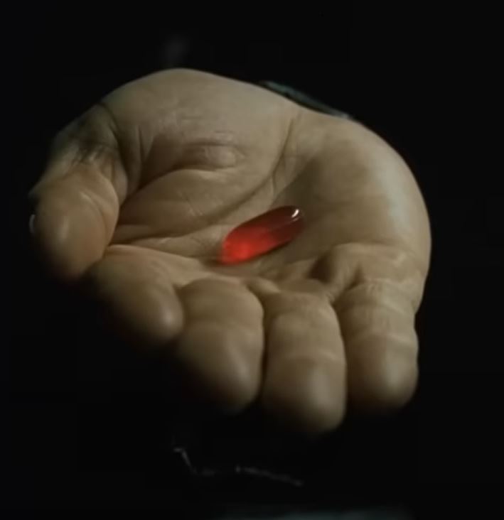 Red Pill by ipedroanto