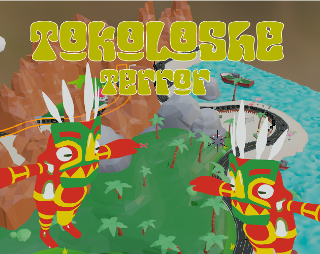 Tokoloshi's Terror by Melu Gula-Ndebele